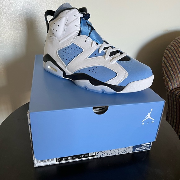 Jordan | Shoes | Unc 6s And Cardinal 3s Both Size 95 | Poshmark